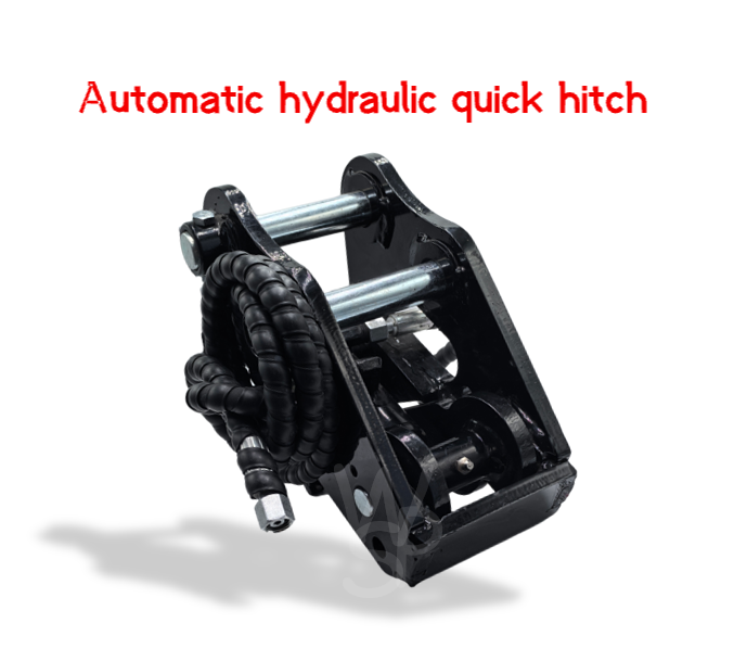 Automatic Hydraulic Quick Hitch