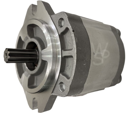 Mini Digger Hydraulic Parts