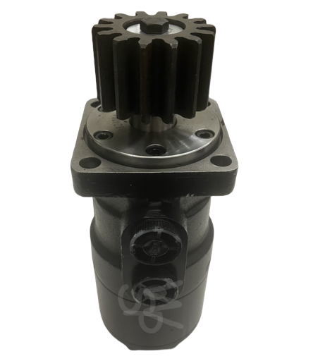 Hightop Turning motor and Gear wheel | Mini Diggers and Excavators