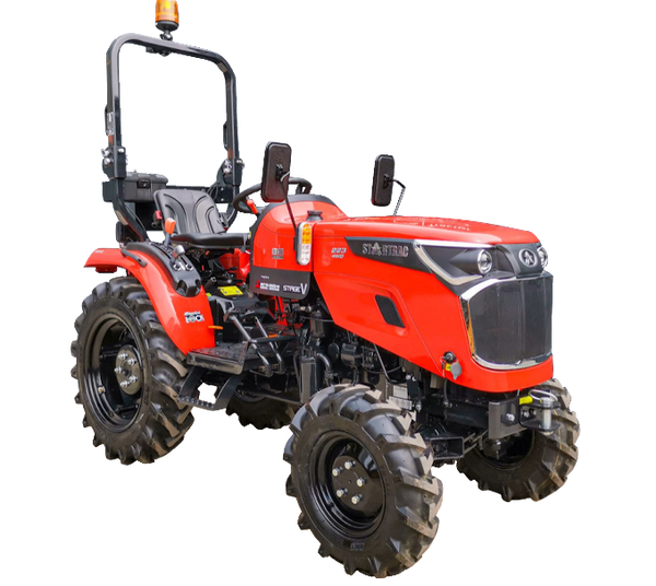 Tractors