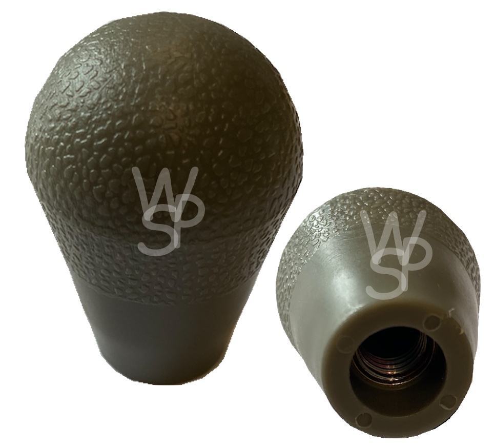 Mini Digger Rhinoceros Control Knob