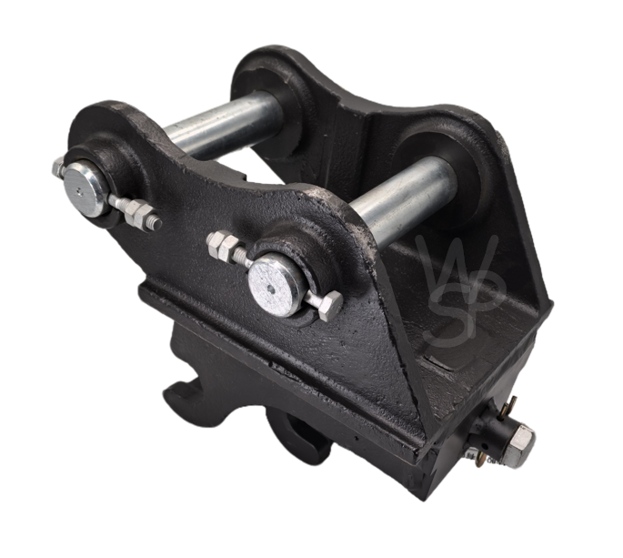 Quick Hitch Mini Digger / Excavator 30mm Pins