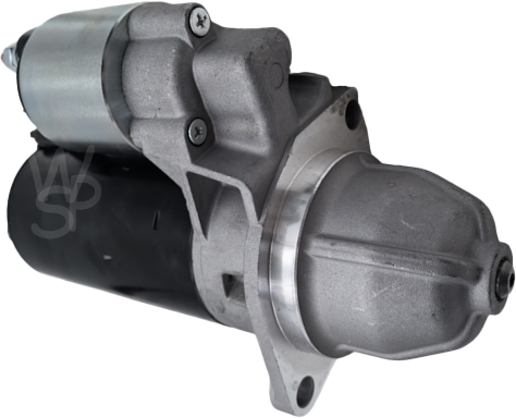 Starter Motor for Mini Diggers with Koop KD292F Engines