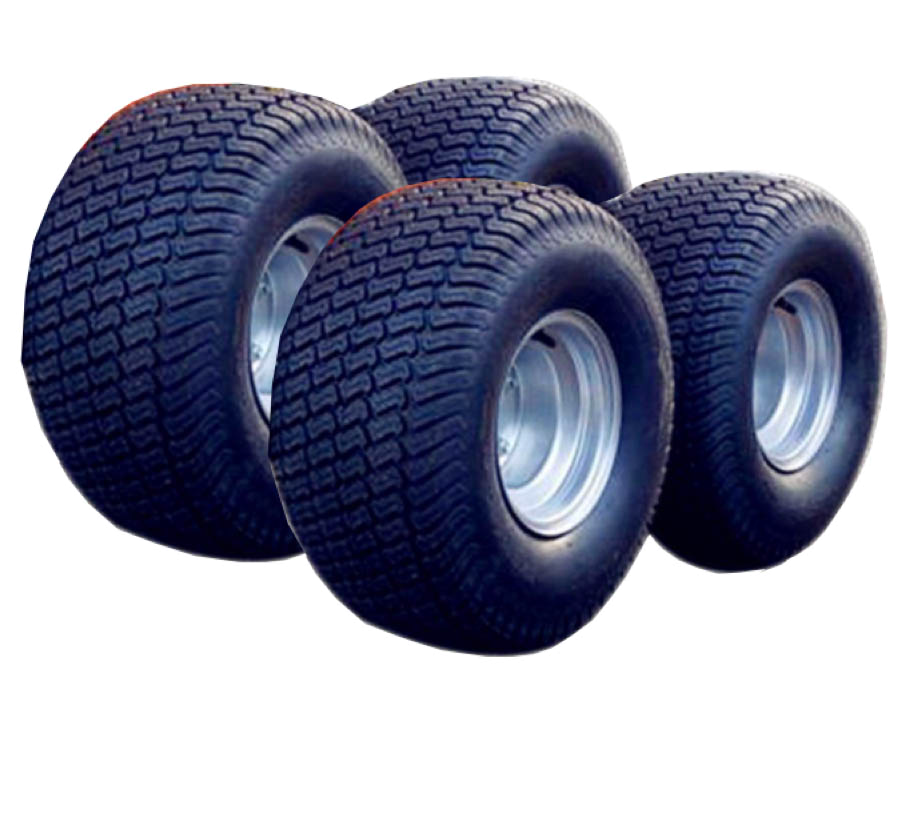 Mini Dumper Lawn / Turf Tyres