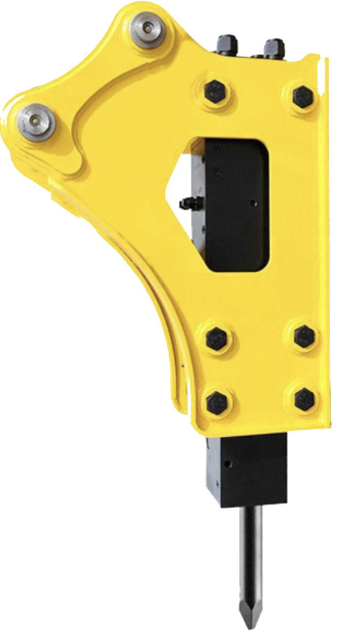 Mini Digger Breaker | WSPoweronline