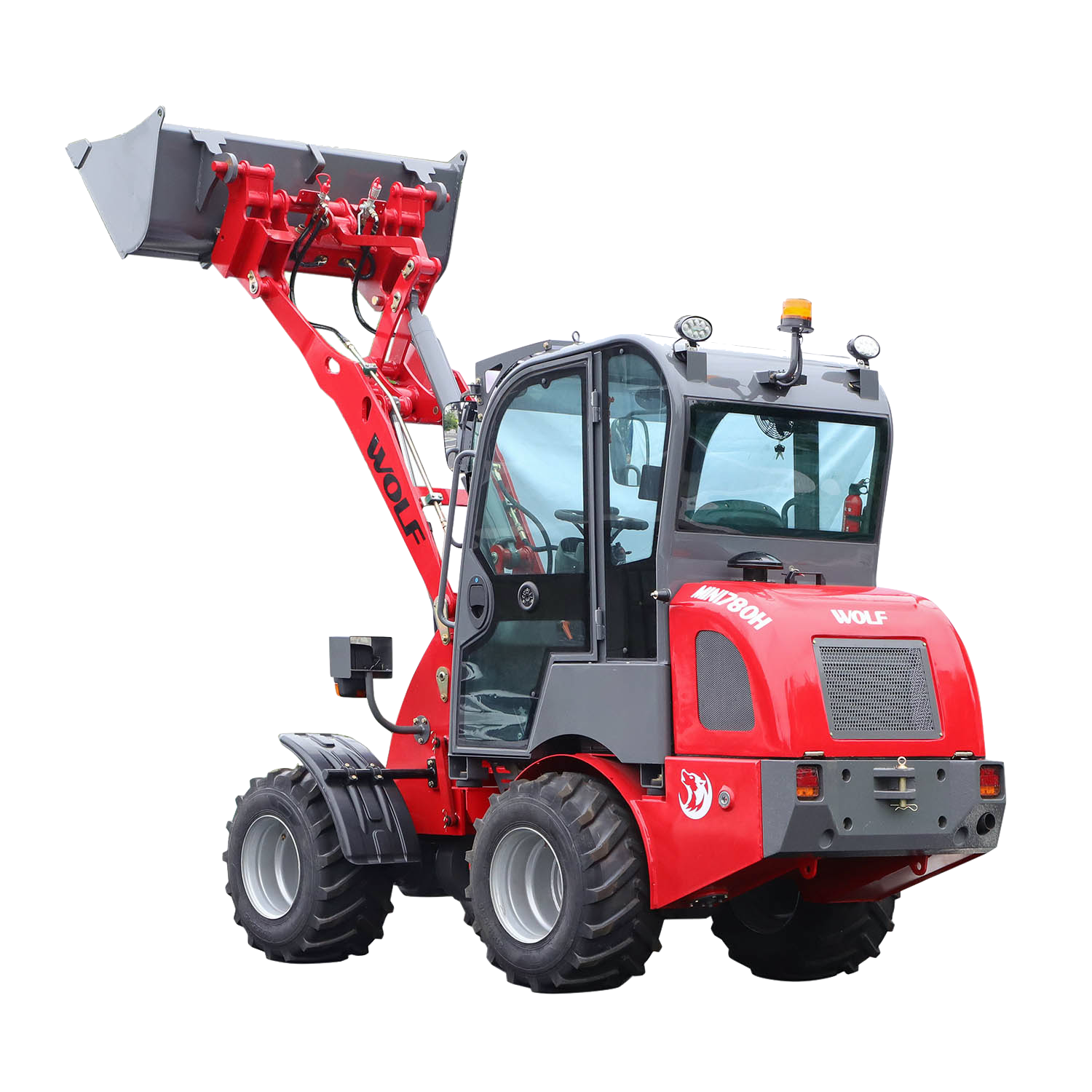 Wolf 780H Wheel Loader