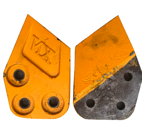 Mini Digger Bucket Side Plates