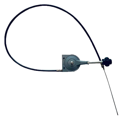 Mini Digger Throttle cable Rhinoceros XN08 XN10-8 XN12 Hightop JPC DAX